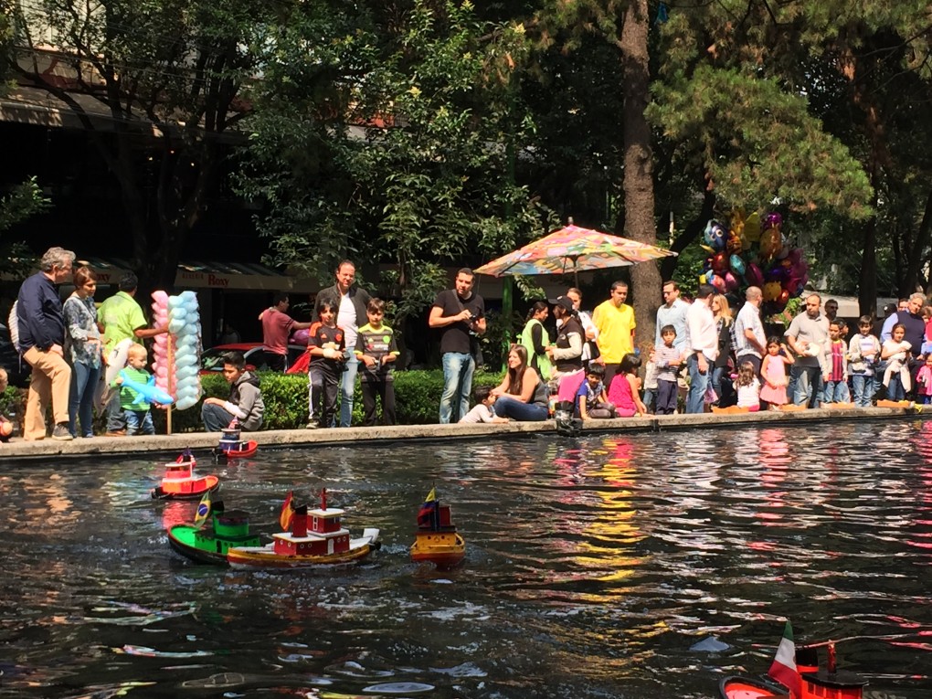 Best Neighborhoods in Mexico City – Polanco!