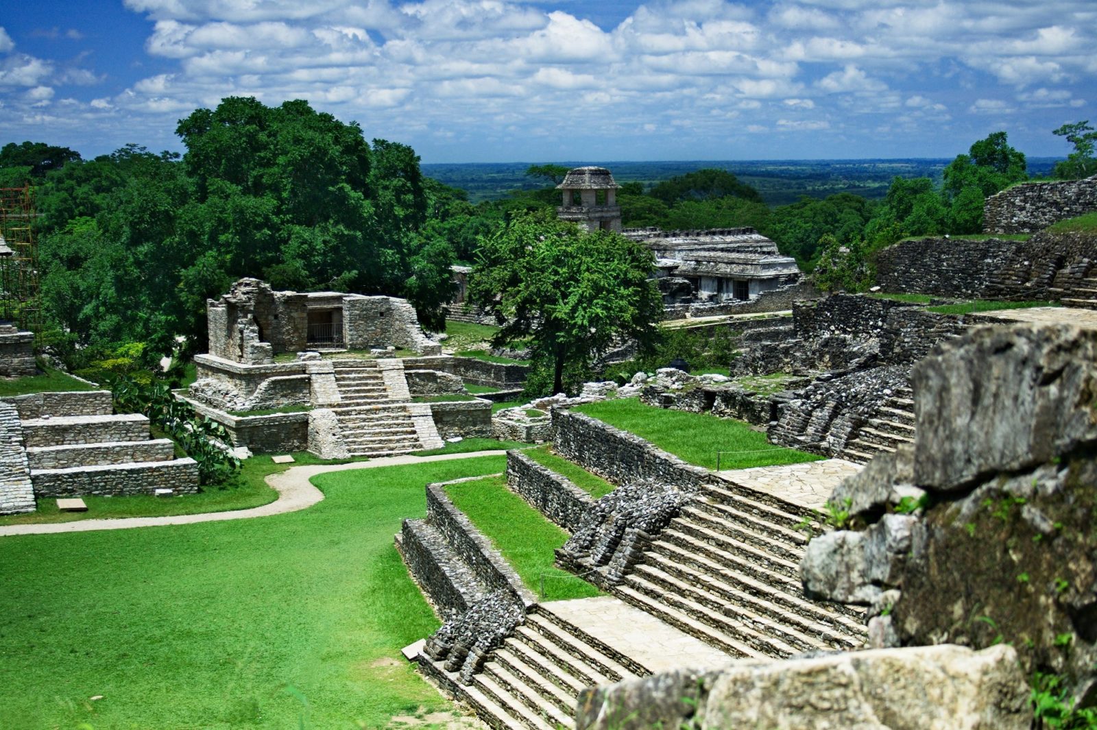 Exploring the beautiful state of Chiapas in Southern Mexico!