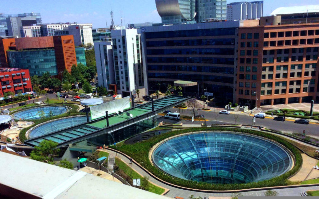 Best Neighborhoods in Mexico City – Santa Fe