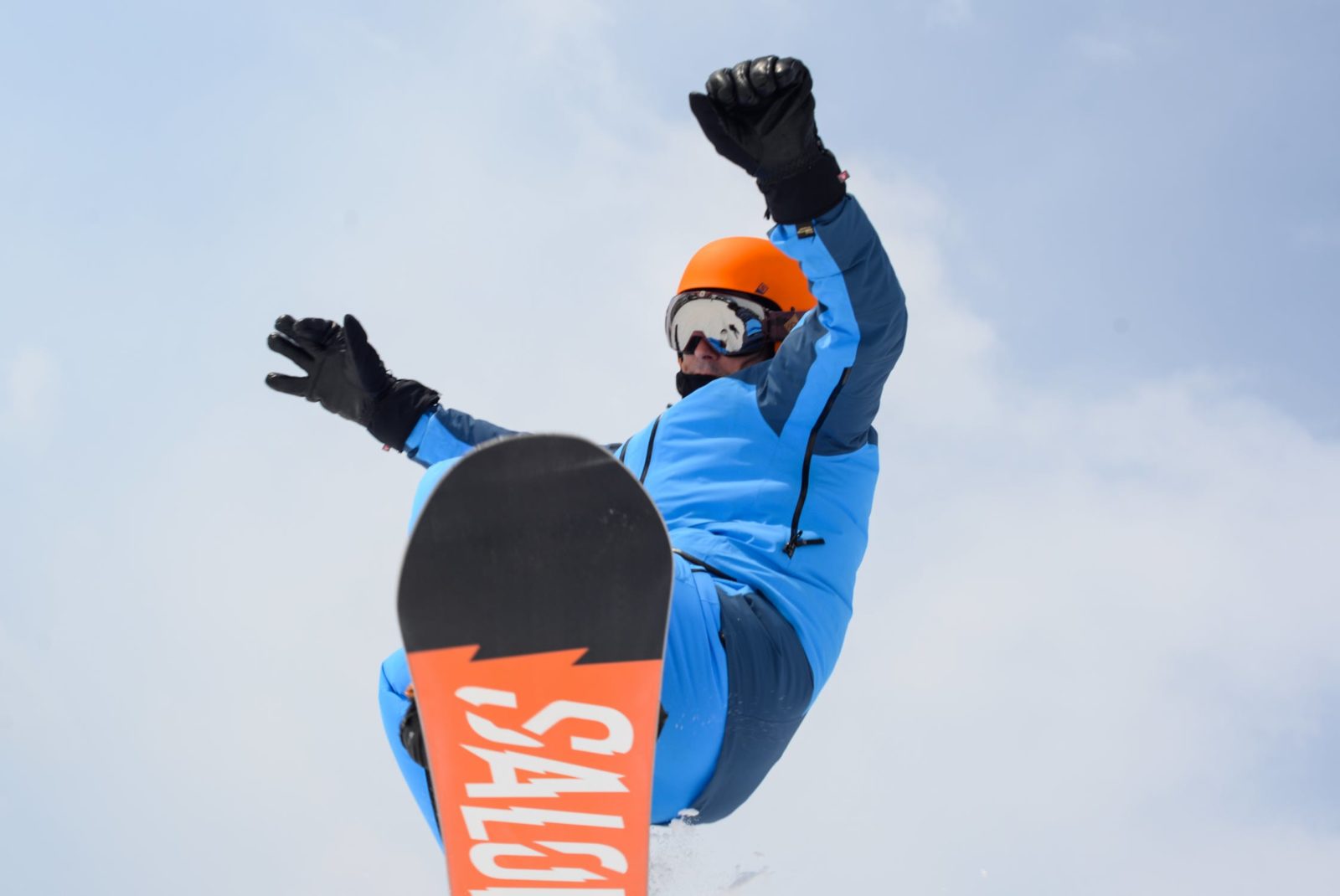 Snowboarding Season: This Year’s Kit List
