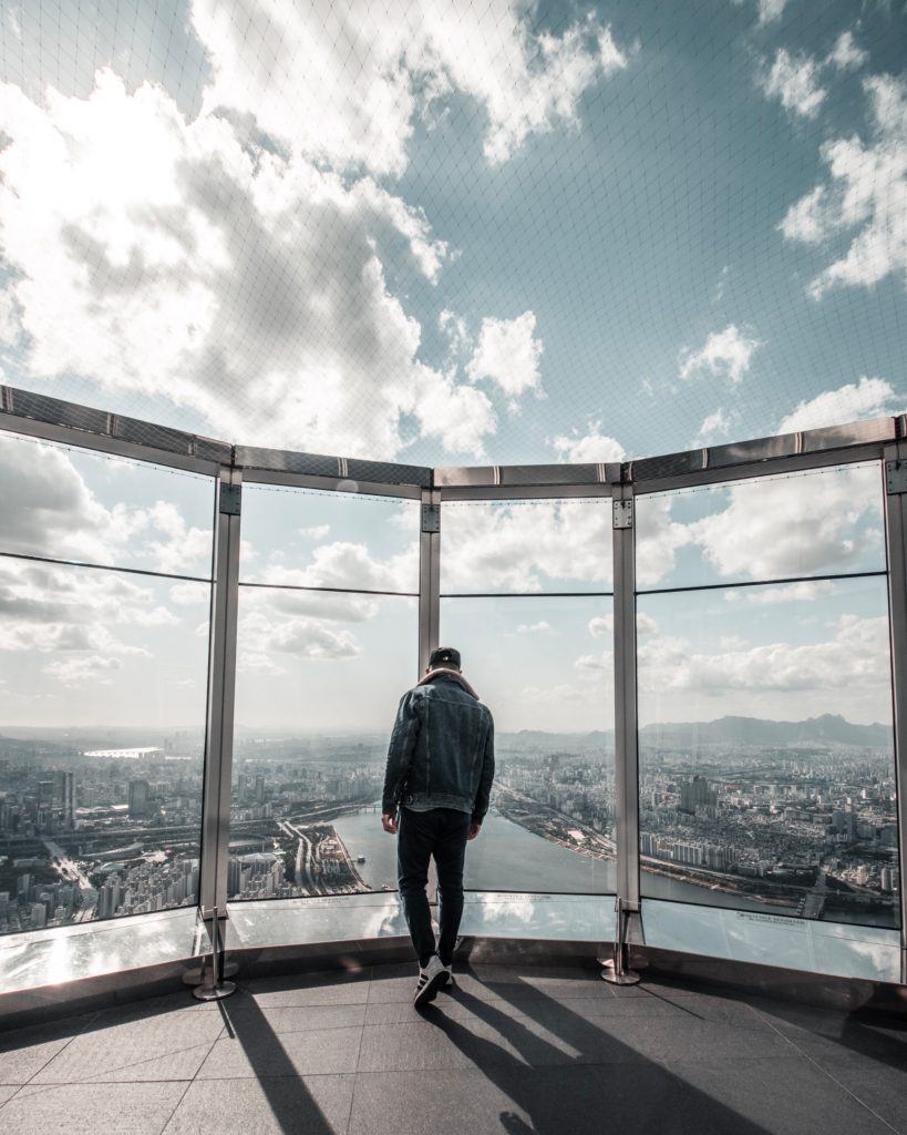 5 Most Amazing Rooftops I Visited Last Year