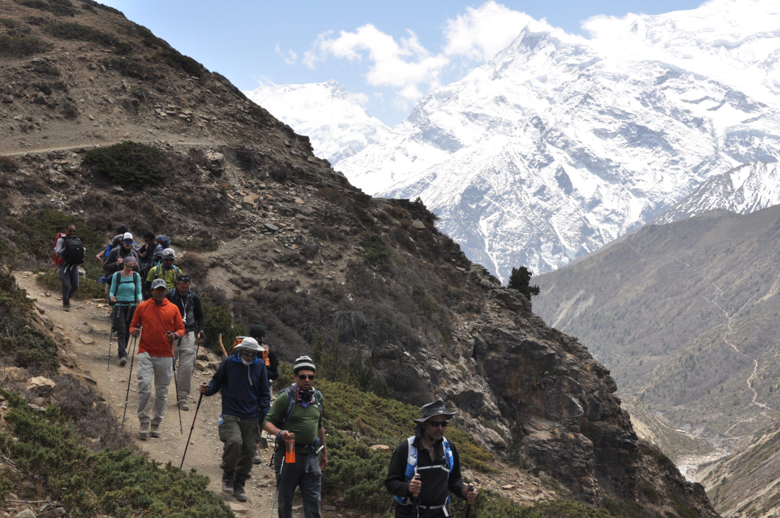 Top 7 best treks in Nepal