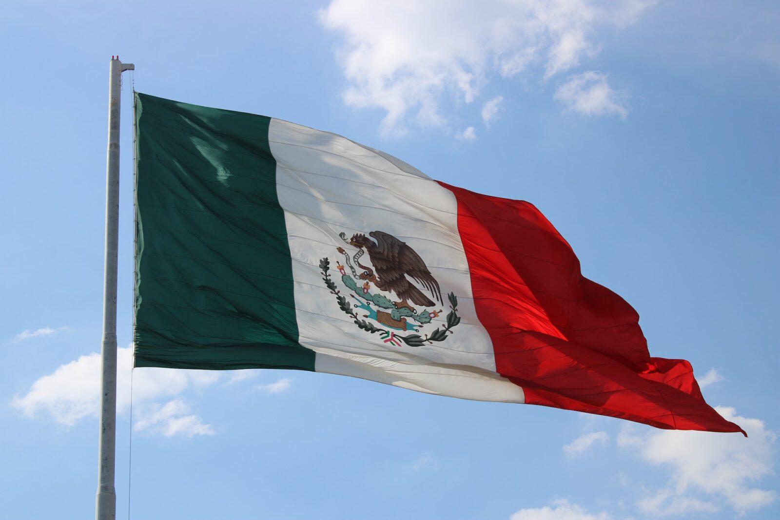 The Mexico Flag Explained