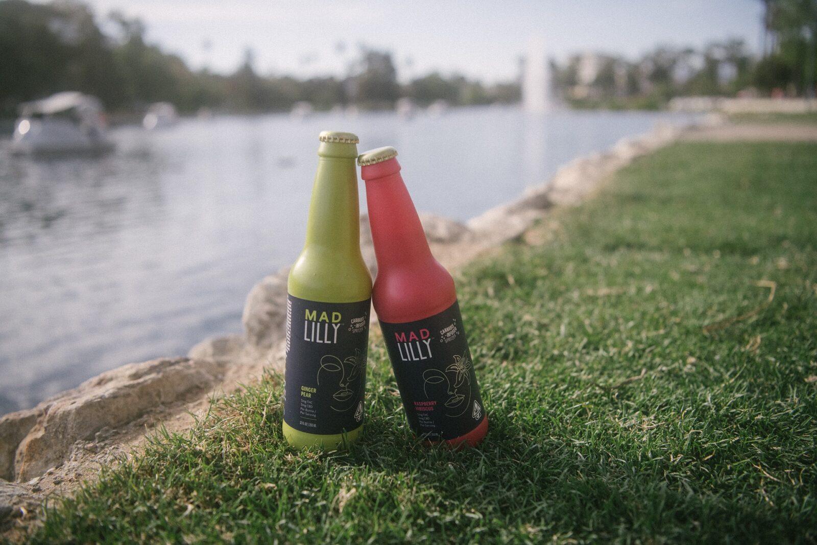 3 Steps to Help You Choose the Right Non-Alcoholic CBD + THC Drinks