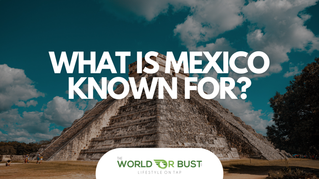 The World or Bust - A Travel and Lifestyle Blog