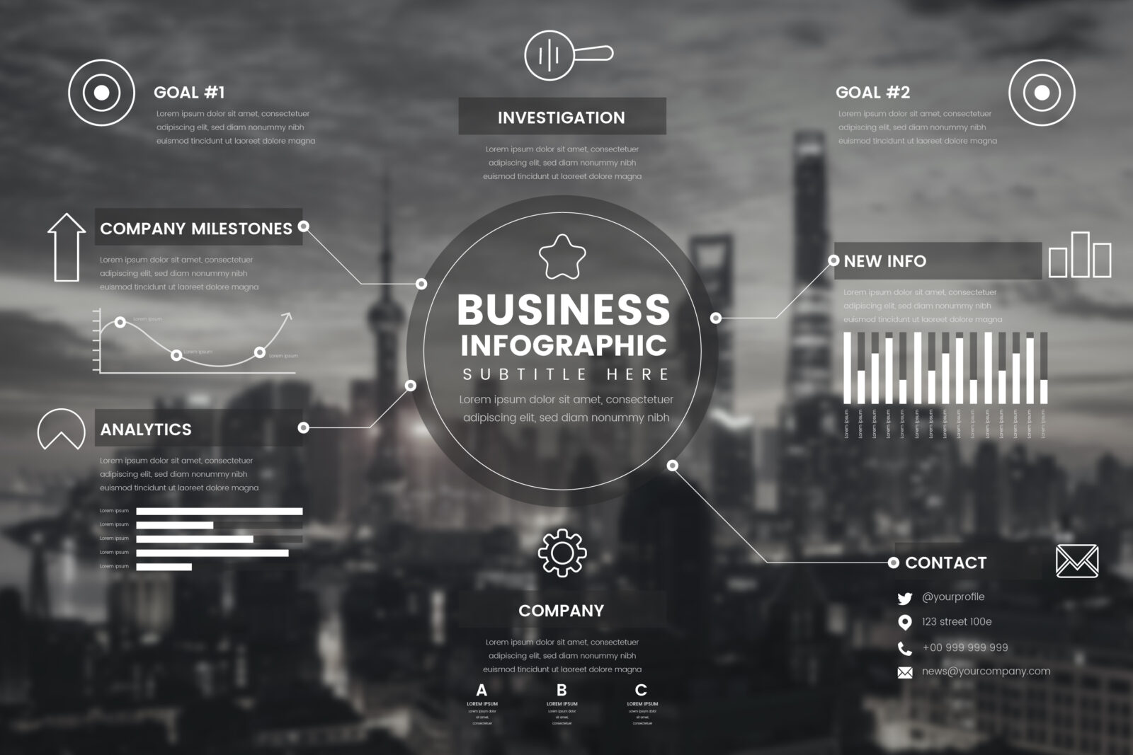 6 Common Errors with Business Infographics and How to Avoid Them