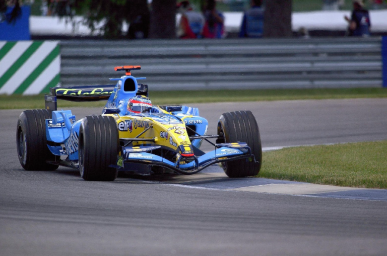 From Track to Street: How Formula 1 Innovation Revolutionized Road Car ...