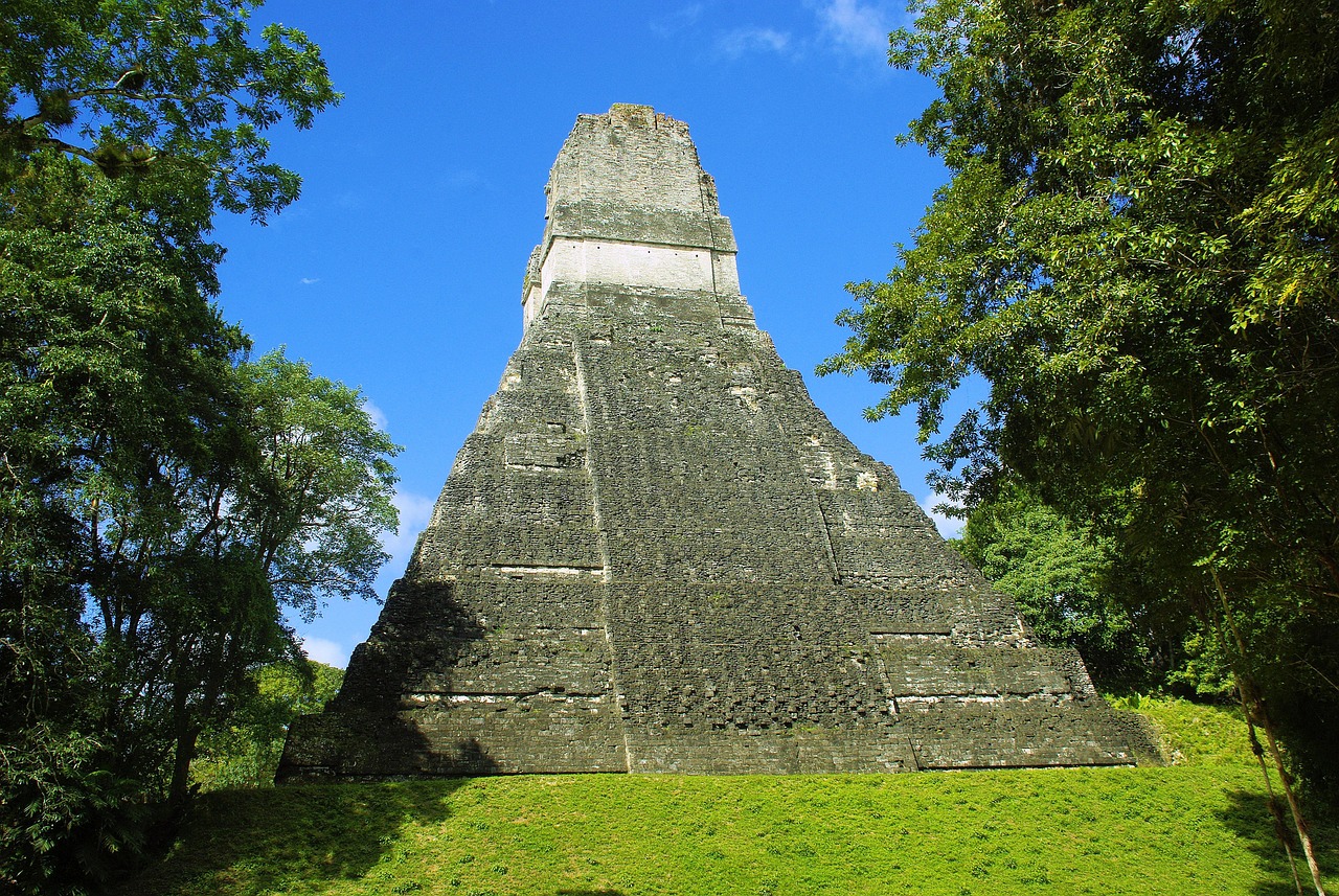 Exploring the Enigmatic Beauty of Guatemala: A Journey into the Heart ...