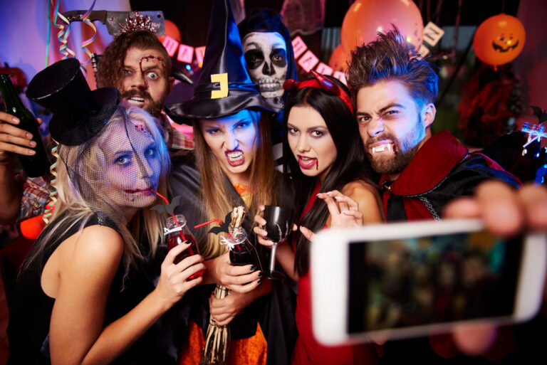 6 Fun Halloween Party Games And Activities For Adults