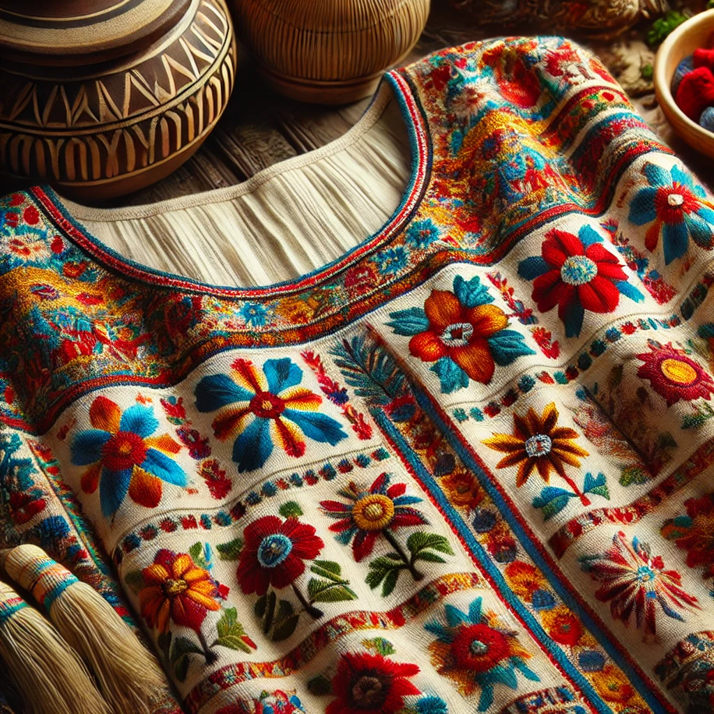 Traditional Mexican Clothing