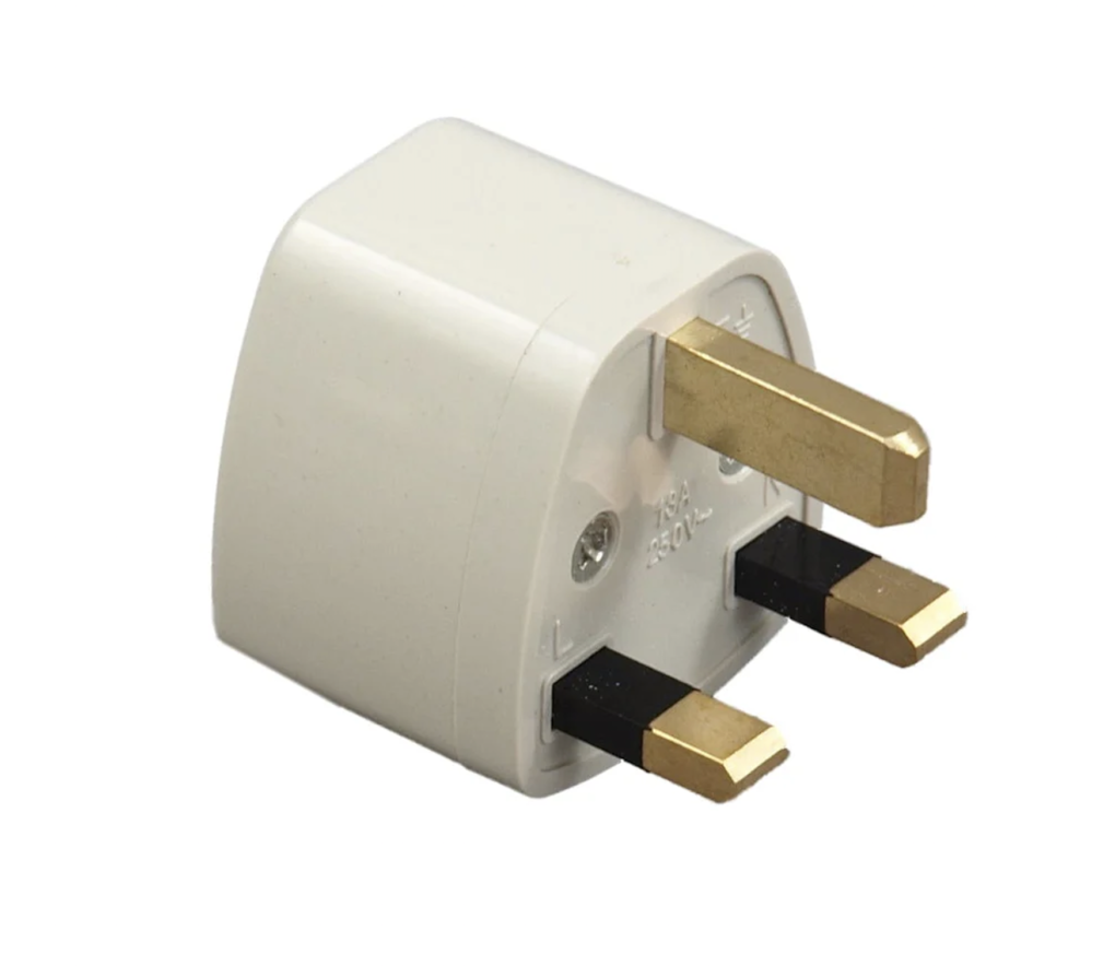 UK Power Adapter