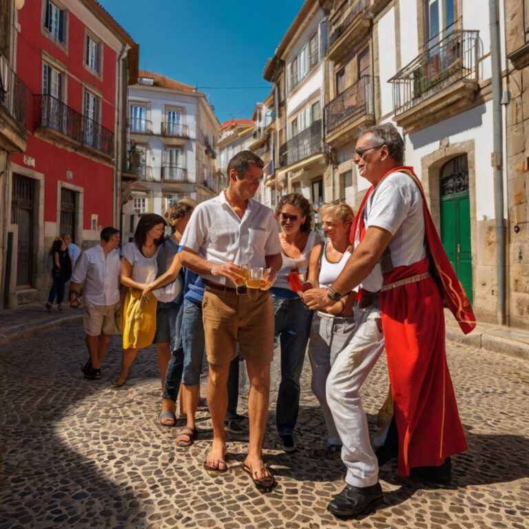 Drinking Age in Portugal