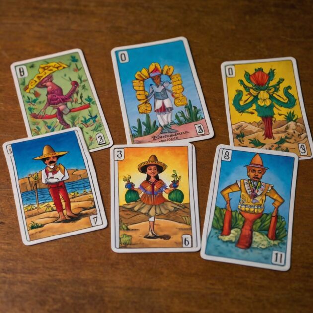 How to Play Loteria