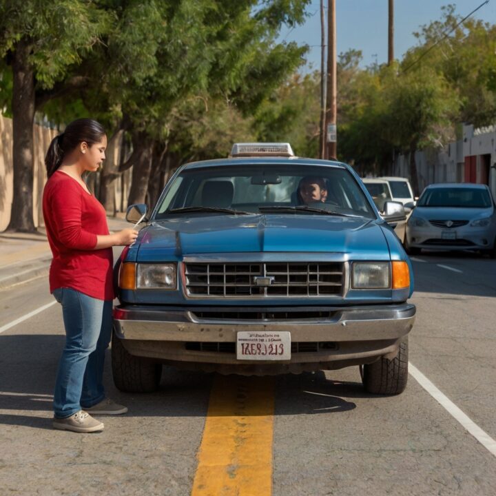 Mexican Drivers License