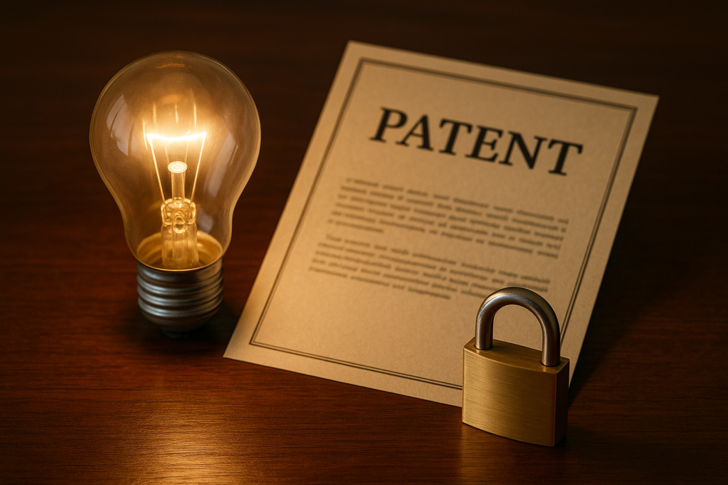 What Is a Patent? A Beginner’s Guide to Protecting Your Invention
