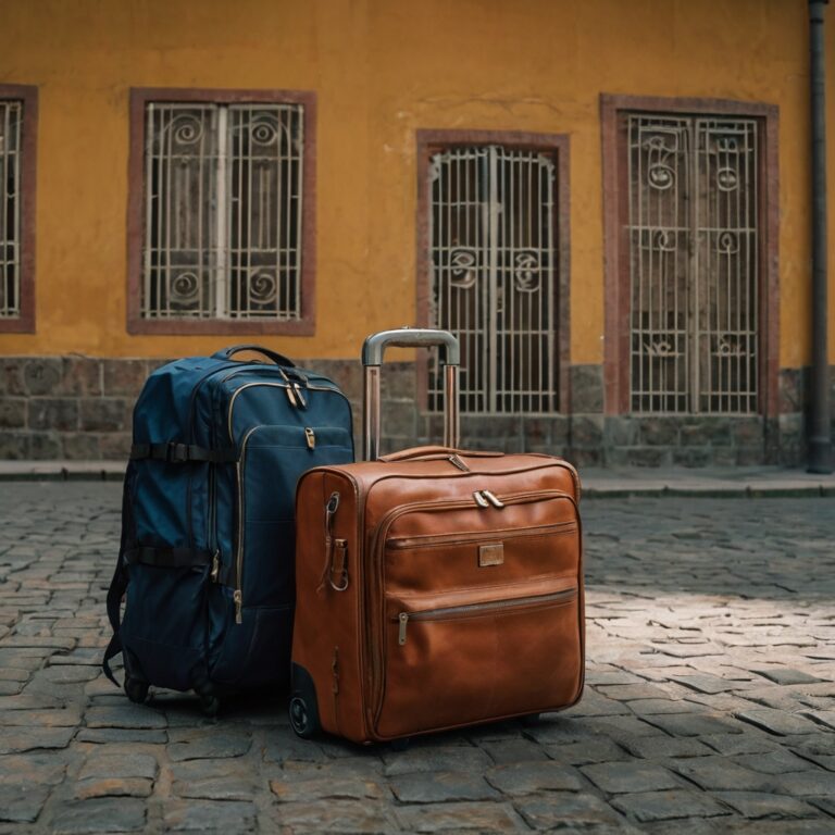 Mexico City Packing List