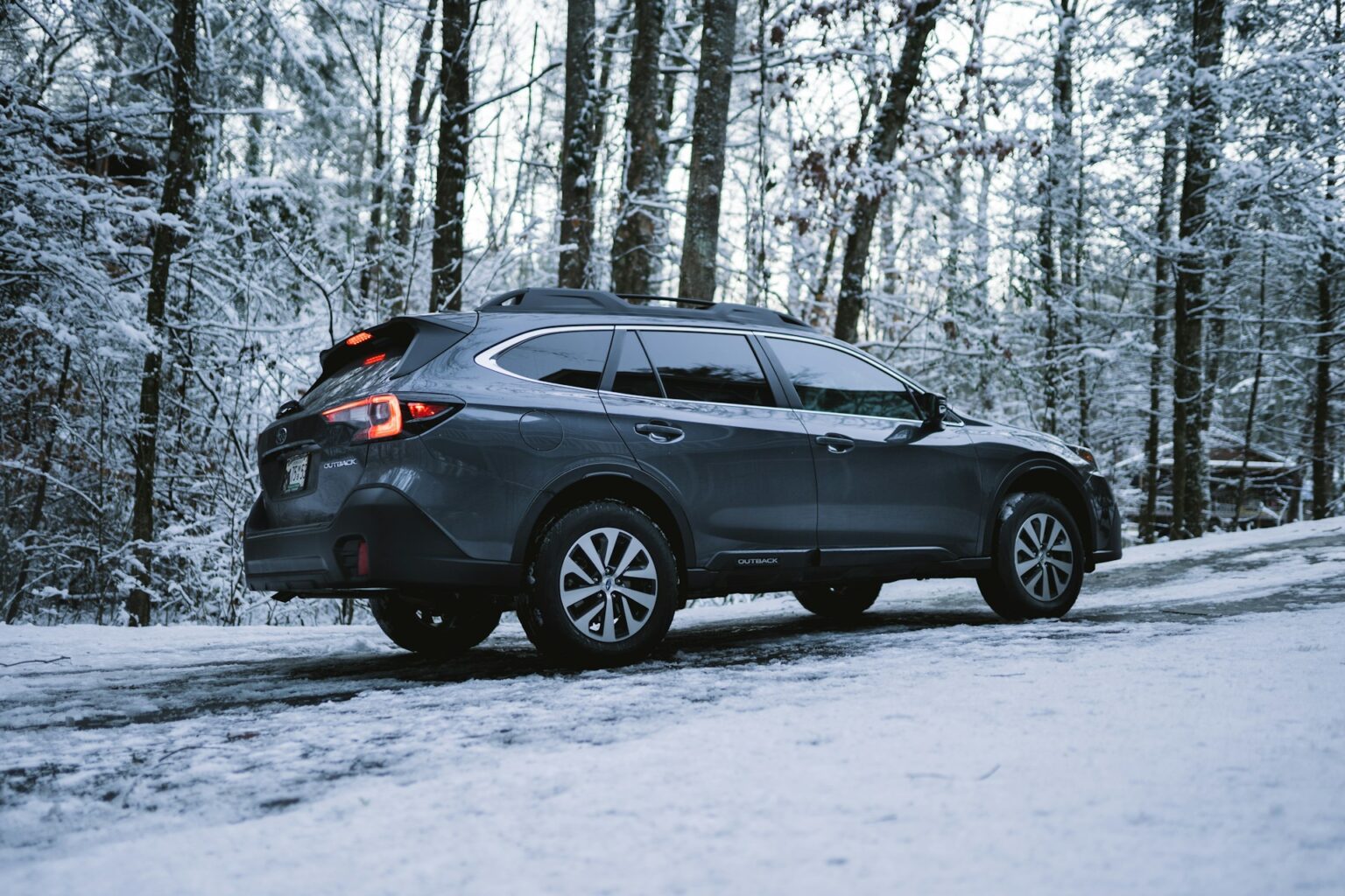 The Impact of Subaru's Design on Driving Experience