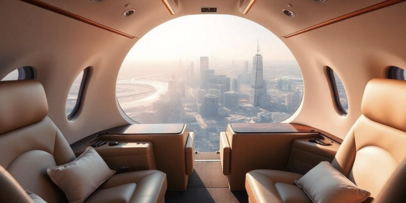 Step-by-Step Guide to Booking Luxury Airfare Through AranGrant