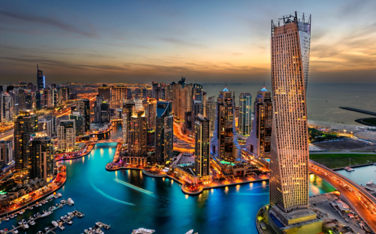 Top 10 Dubai Landmarks for the Ultimate City Tour