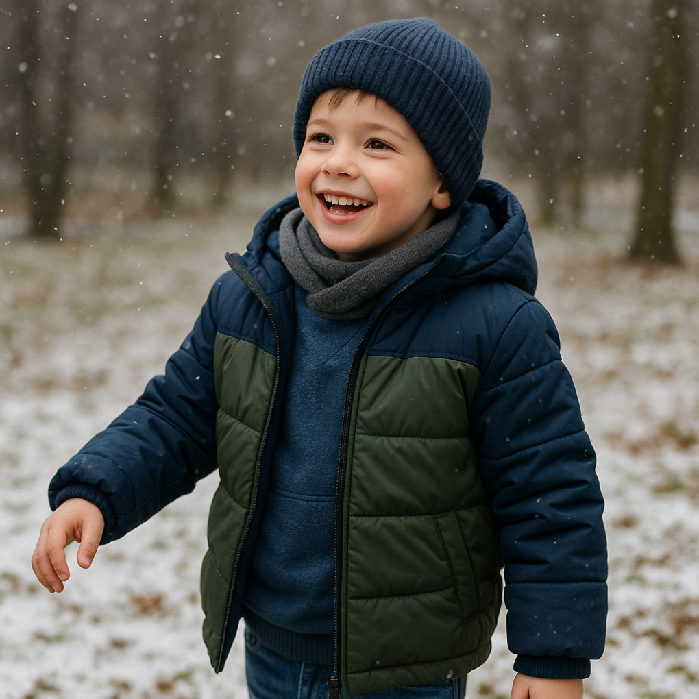 Affordable Winter Clothing for Boys