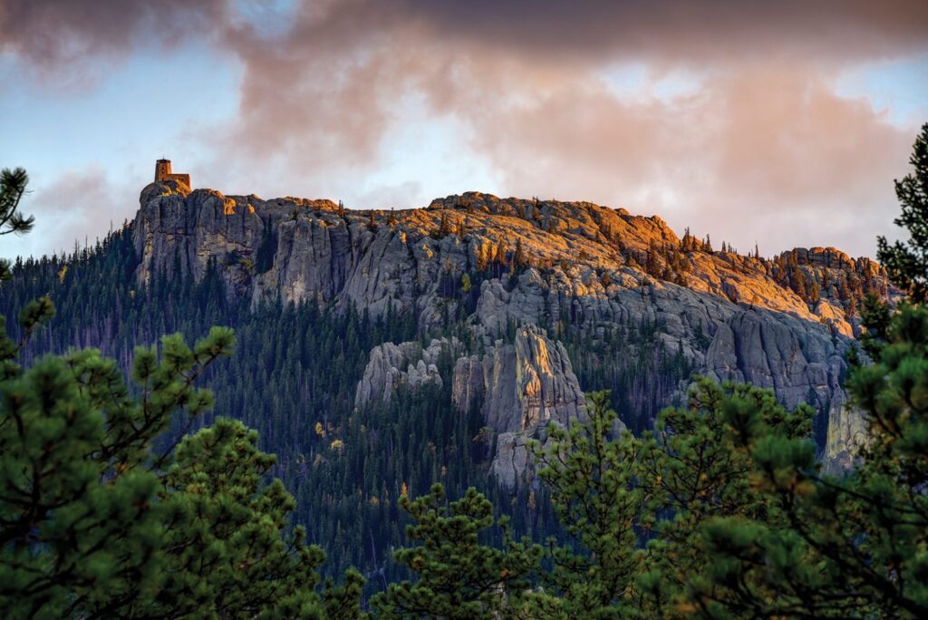 The Highest Mountain in Minnesota