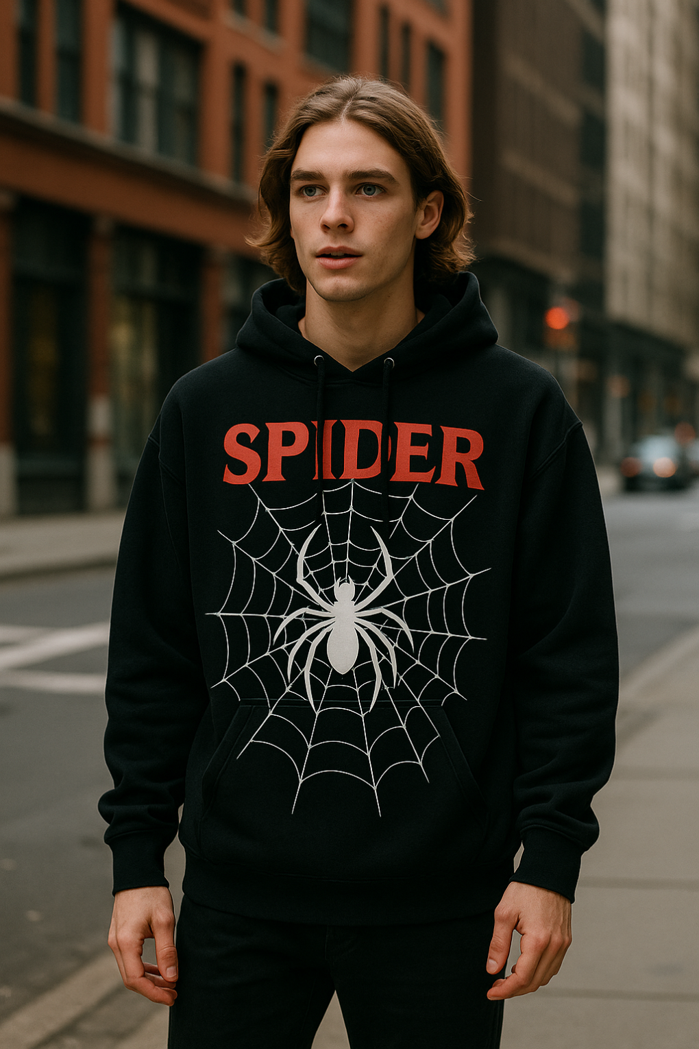 Spider Hoodies: The Streetwear Trend Taking Over Fashion